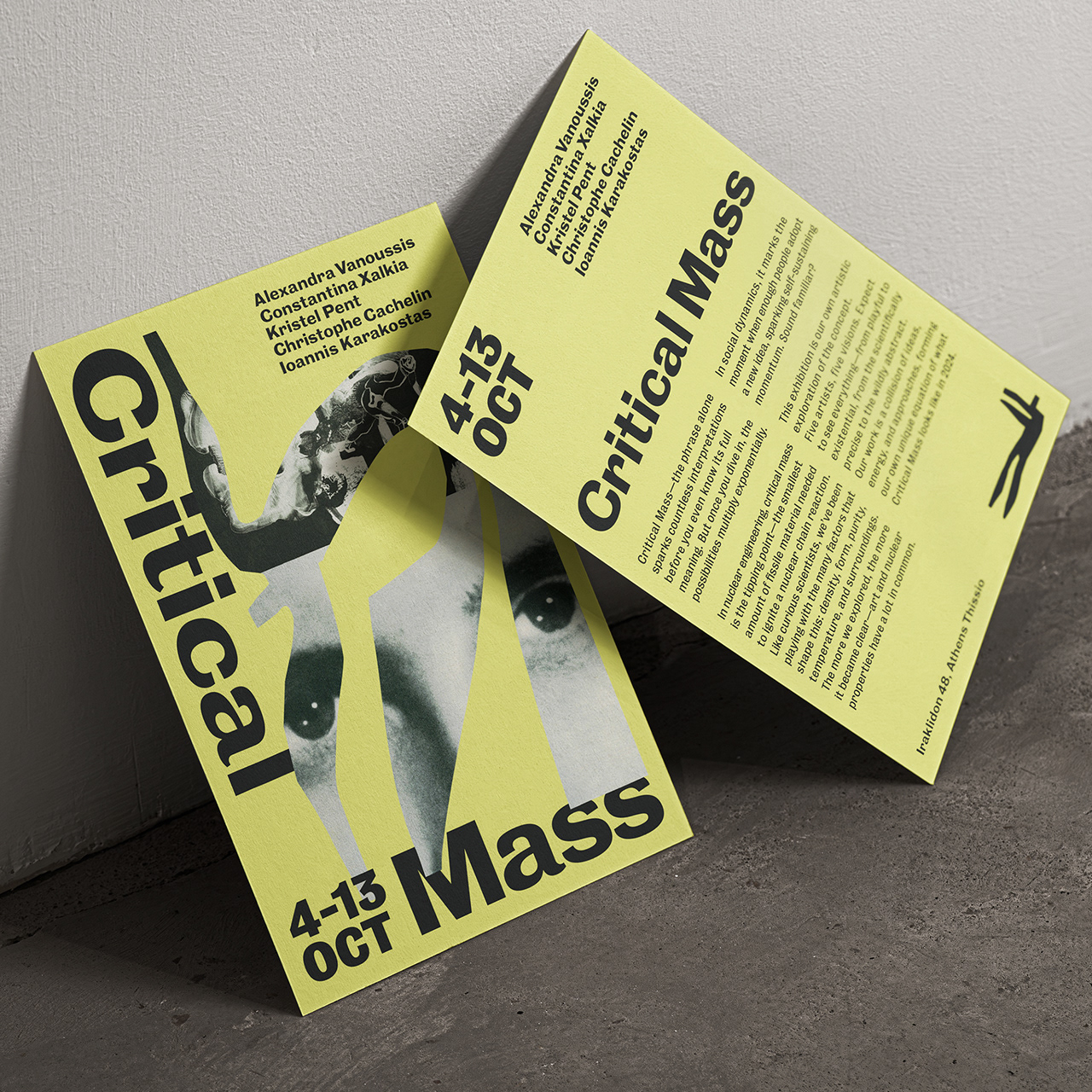 Kai Matthiesen - Graphic Design Studio - Posters