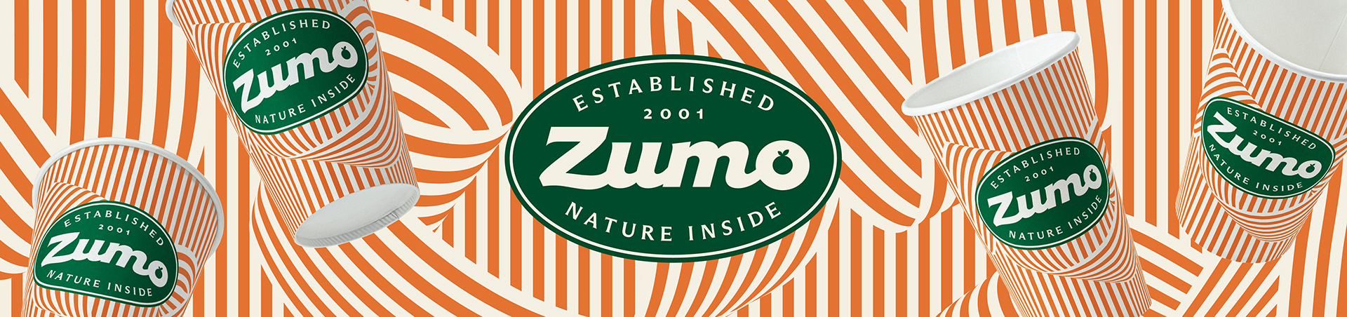 Kai Matthiesen - Graphic Design Studio - Zumo Jus&Smoothies