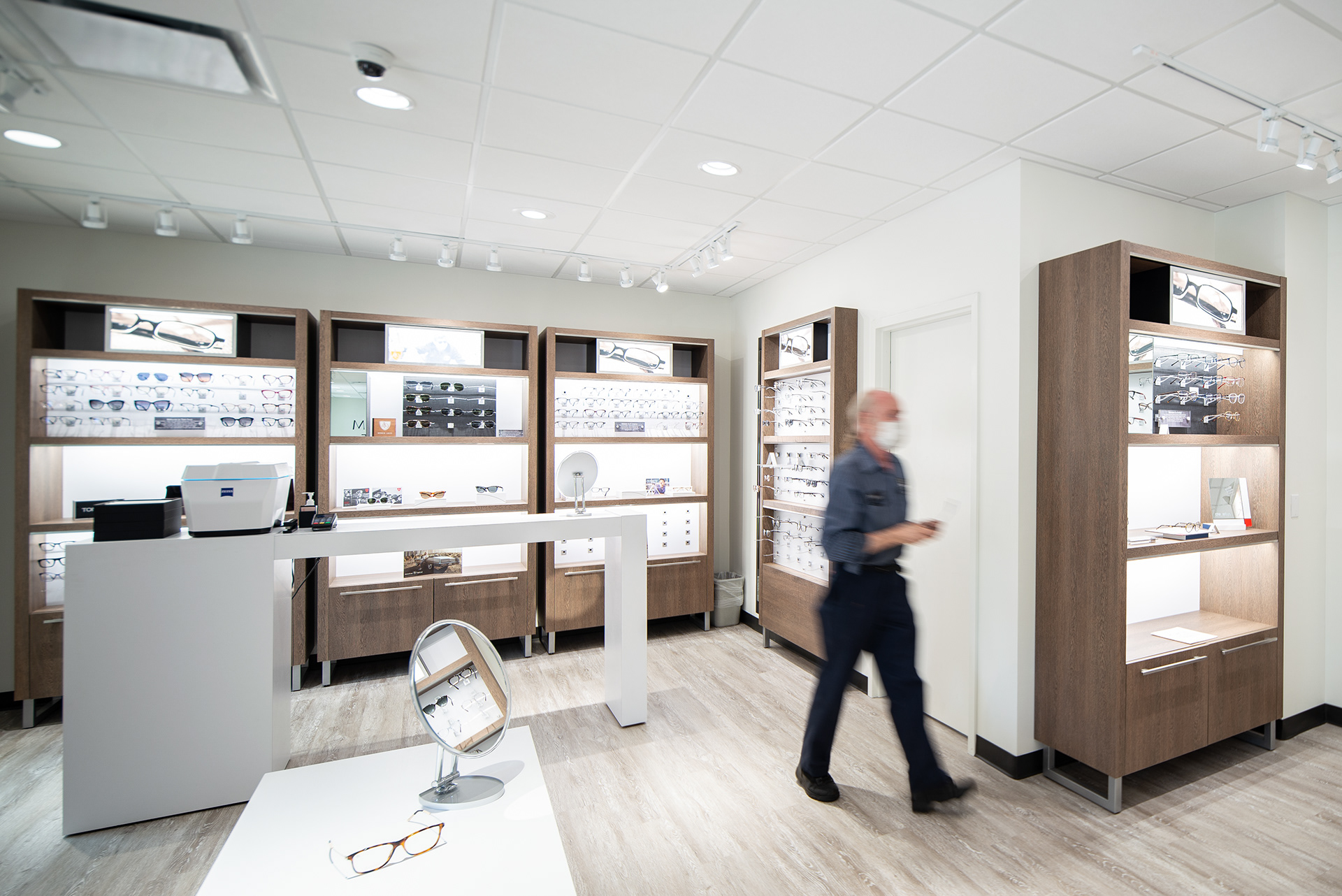 Habanero Architecture - Quantum Eye Care