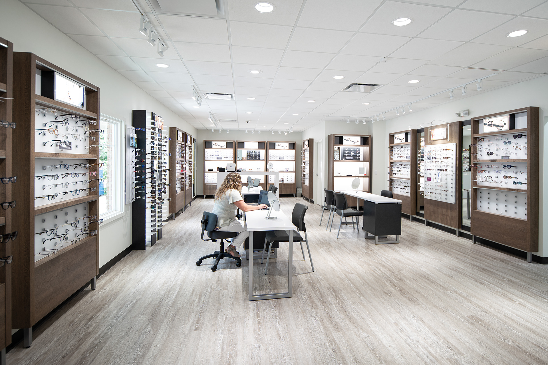 Habanero Architecture - Quantum Eye Care