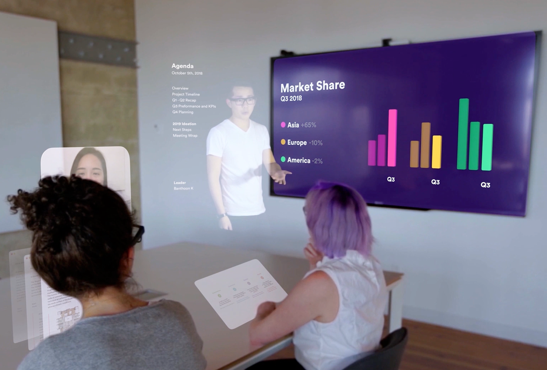 Paul Hoover - Meta Reality Labs