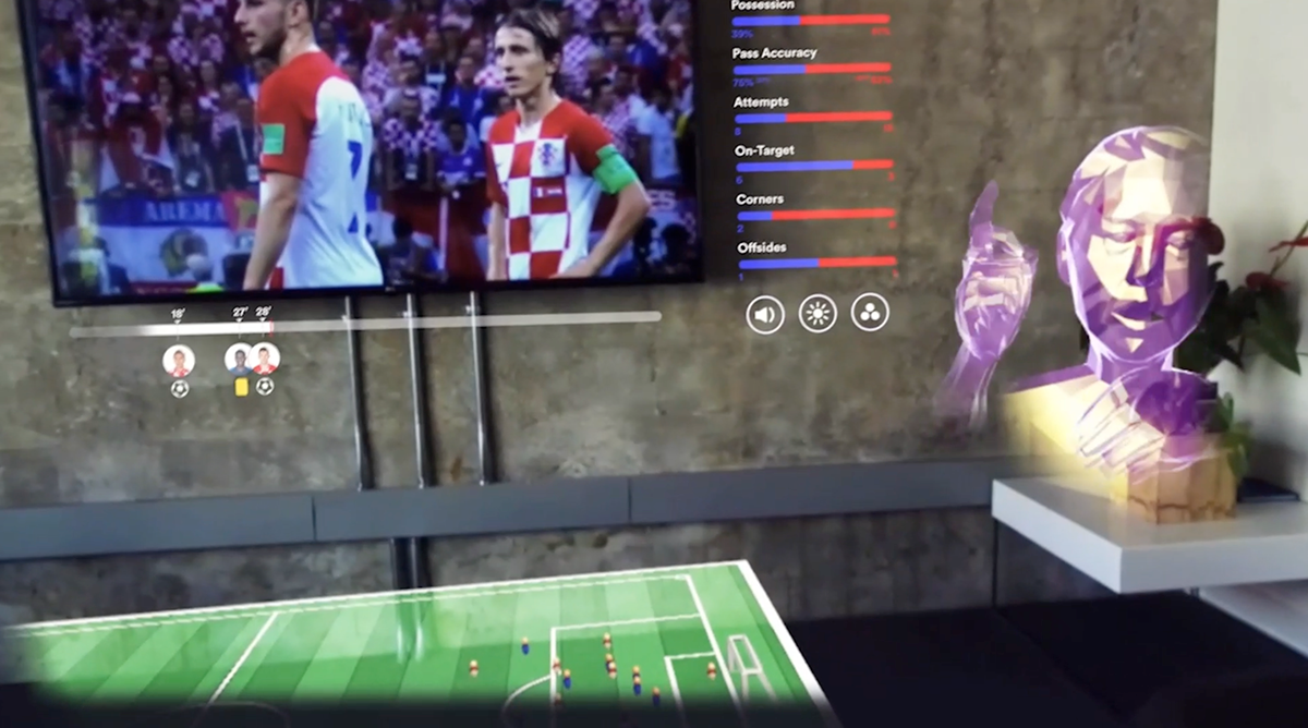 Paul Hoover - Meta Reality Labs