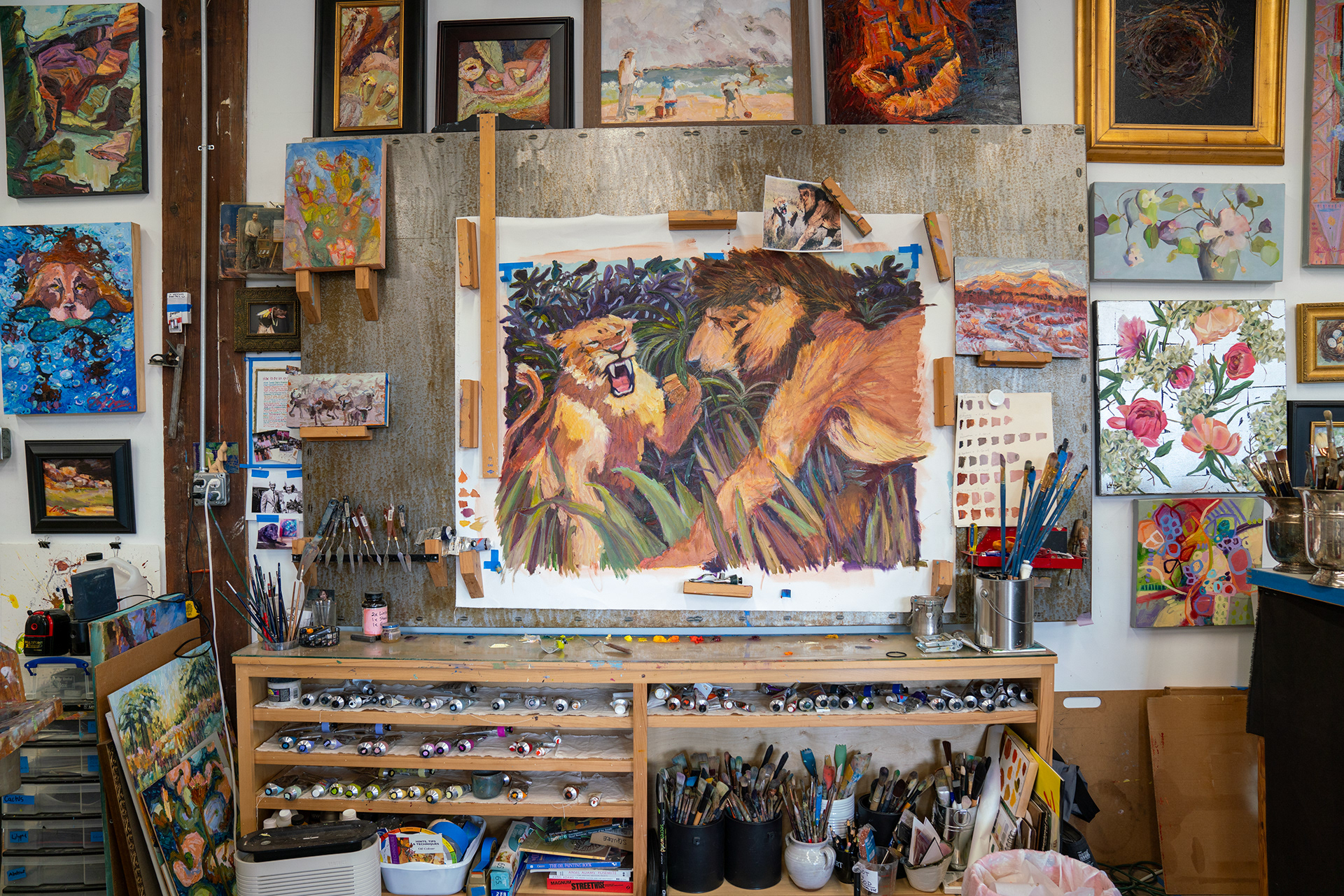 Blue Goat Studio - About Blue Goat Studio