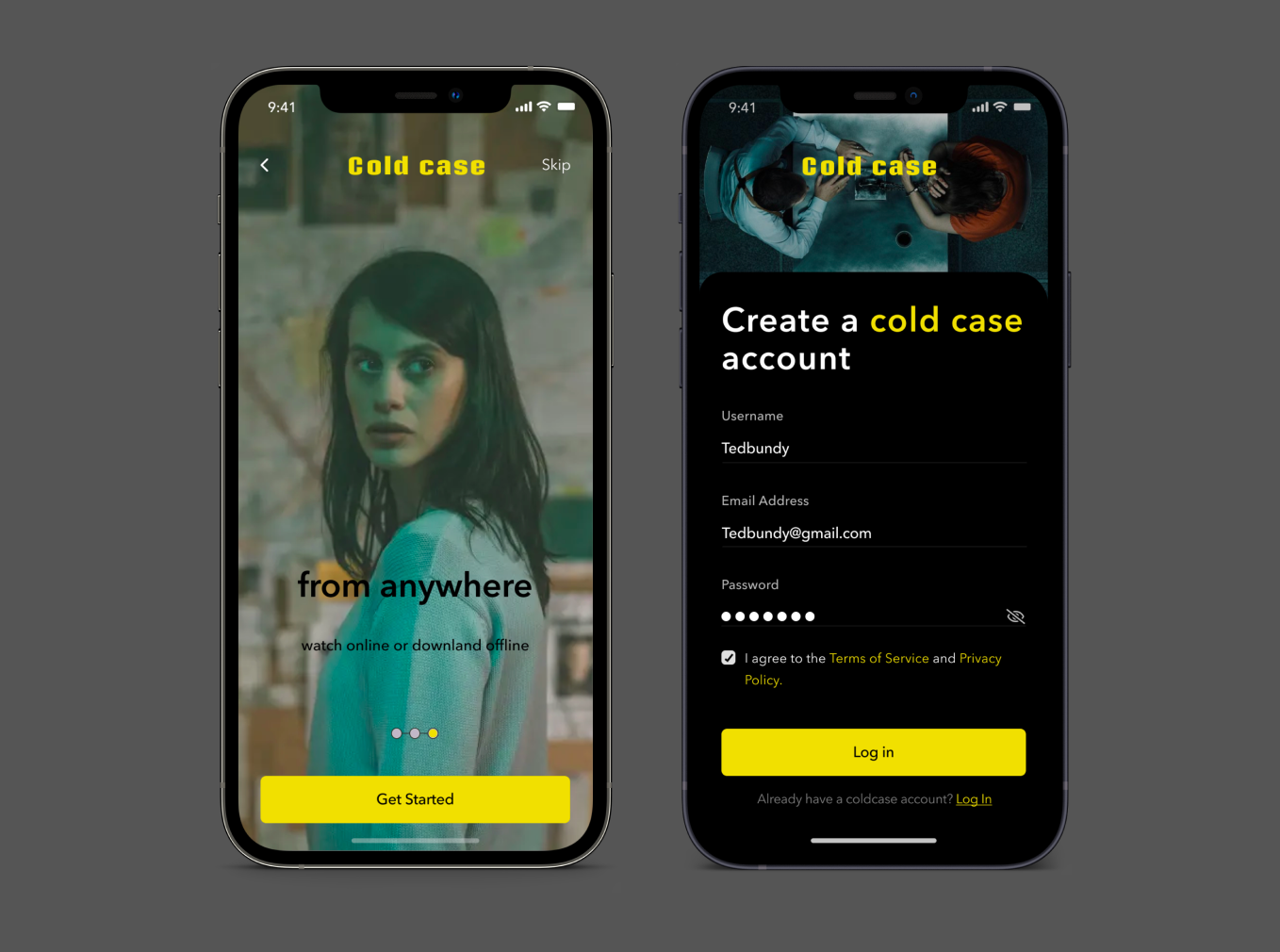 lihi caspi - On-boarding crime TV