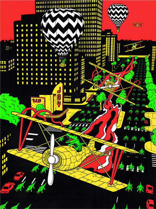 Jason Galea - POSTERS