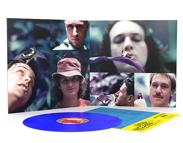 Jason Galea - Butterfly 3000 - KGLW