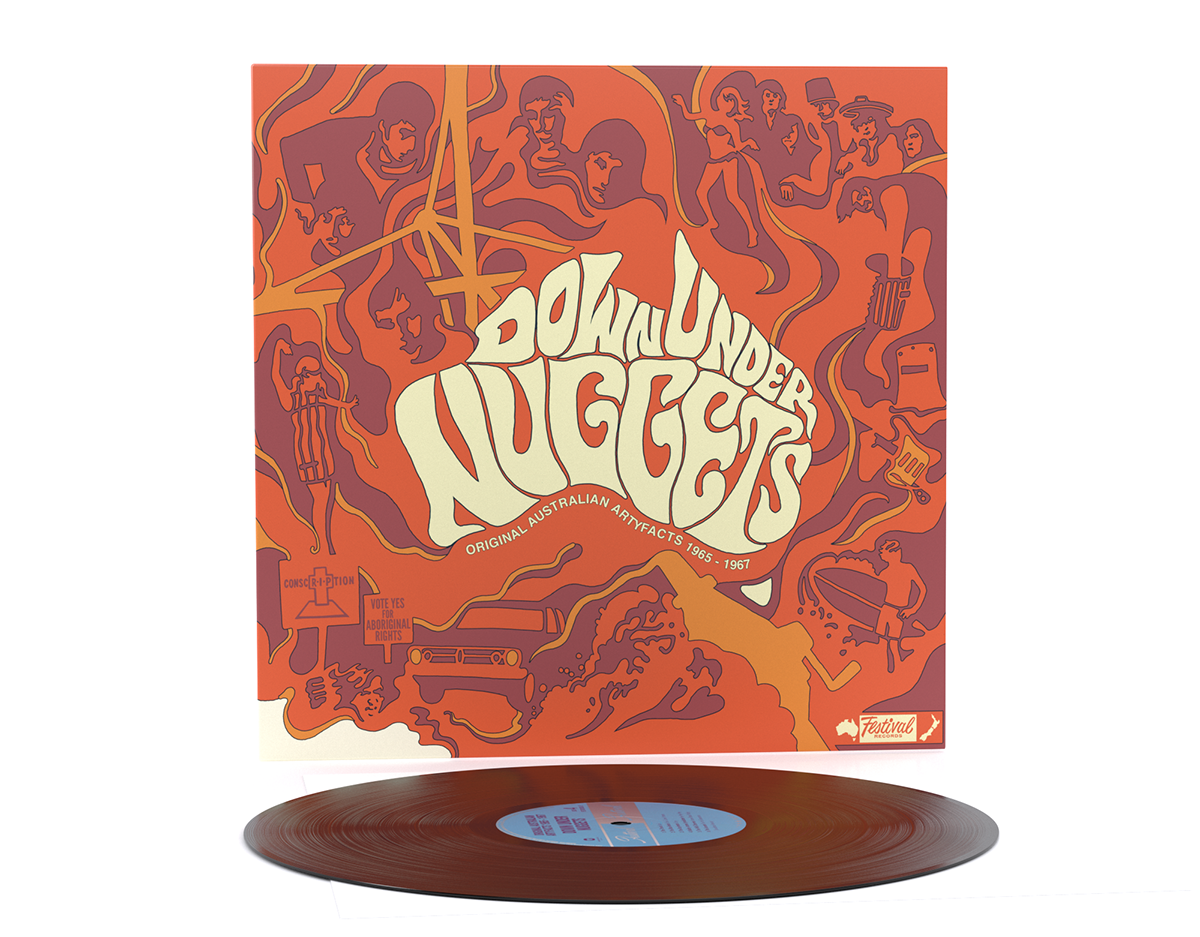 Jason Galea - Down Under Nuggets