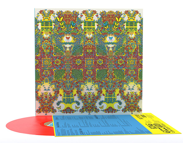 Jason Galea - Butterfly 3000 - KGLW