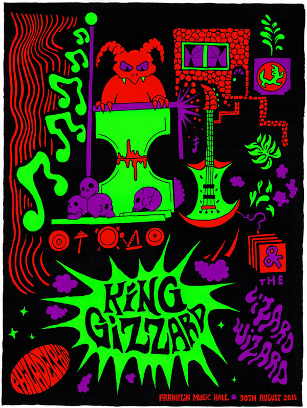 Jason Galea - POSTERS