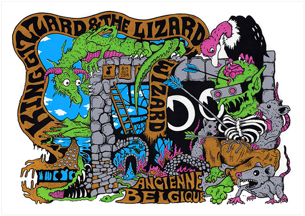 Jason Galea - POSTERS