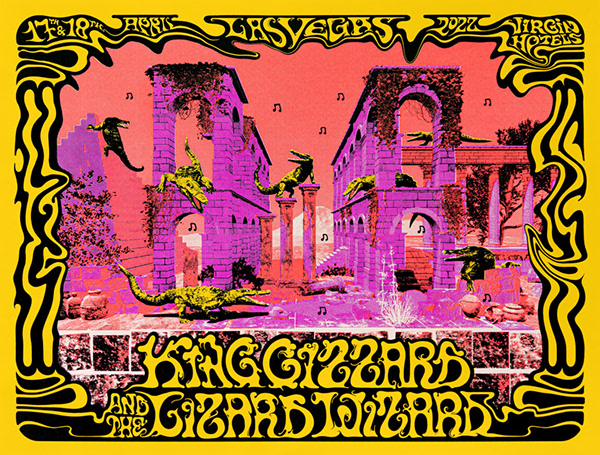 Jason Galea - POSTERS