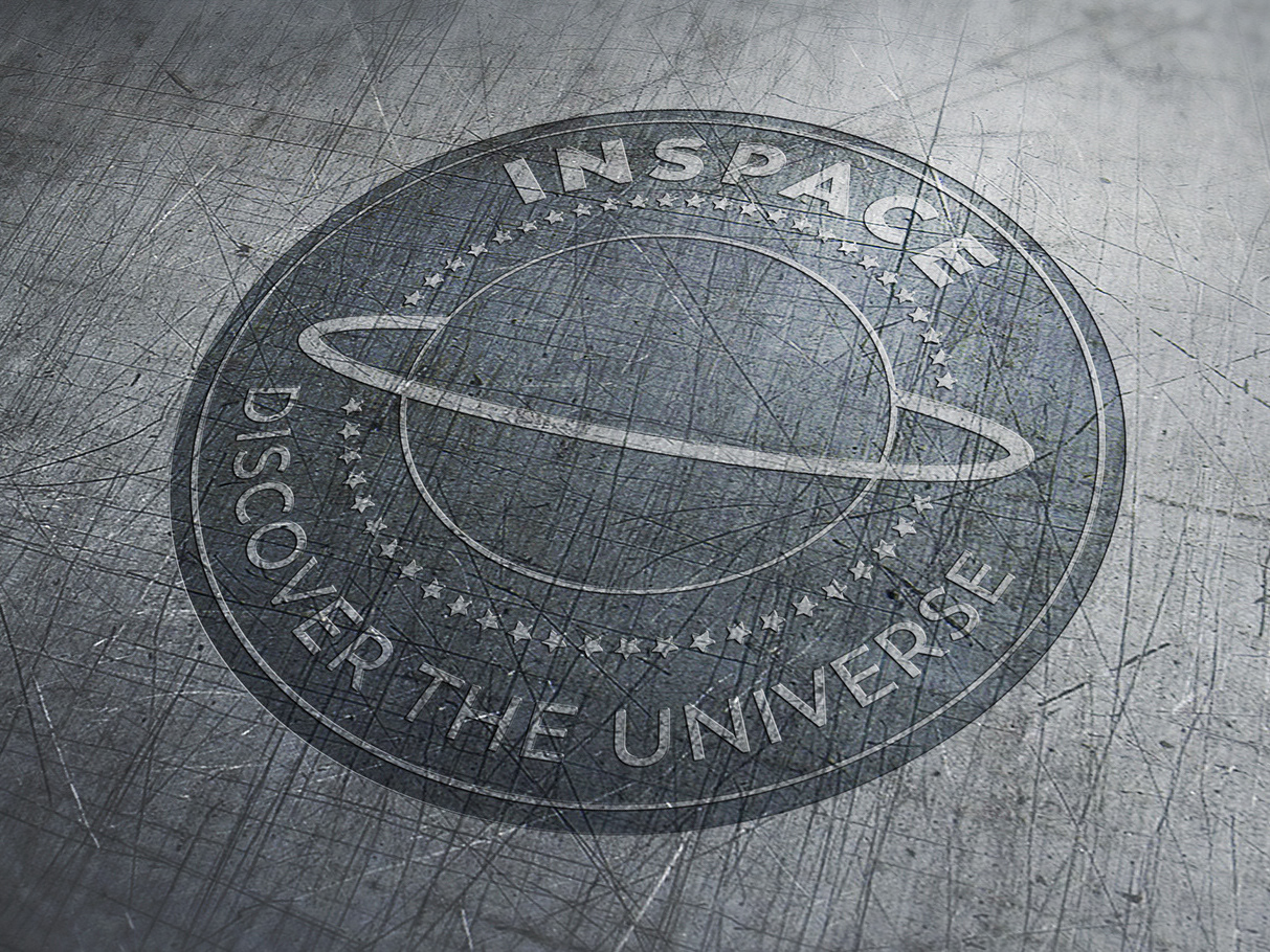Kiana Rickard - InSpace Logo Design & Animation