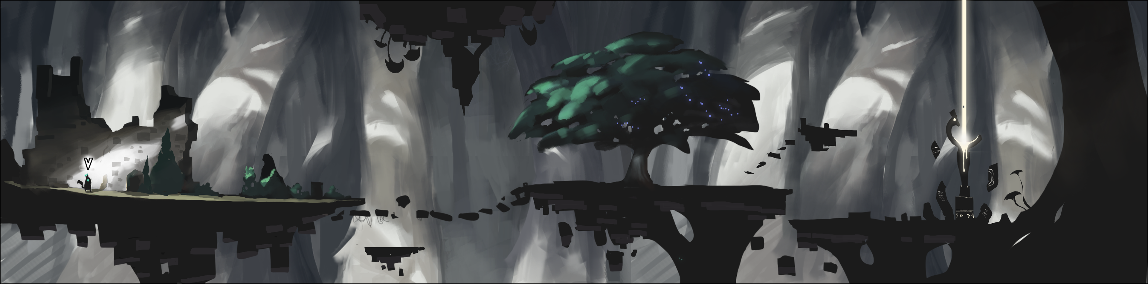Sangyeob Park - The Ash Monster