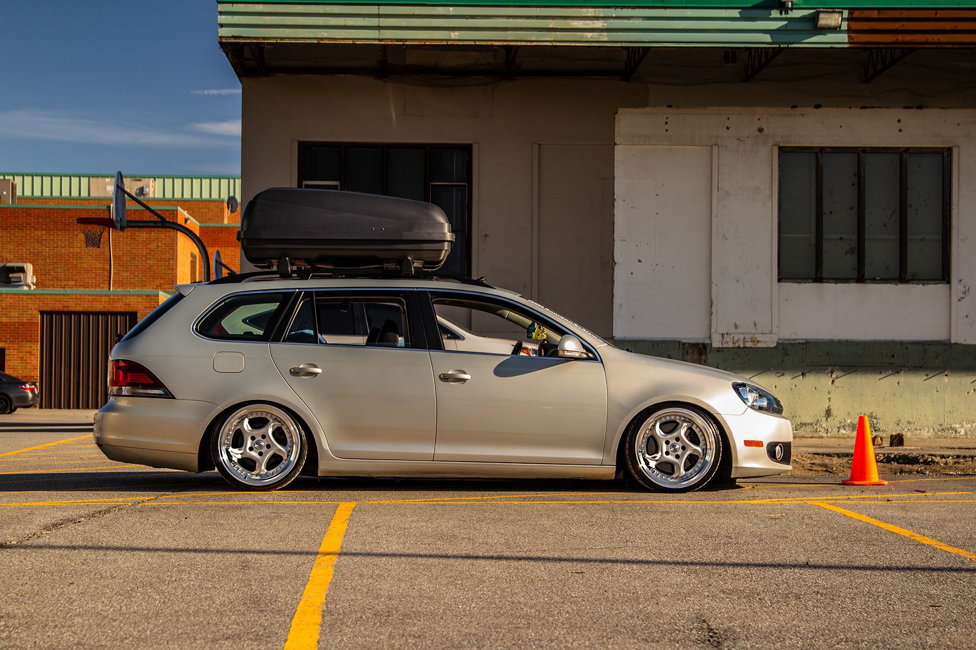 Adamo Boccitto - Modified Ambition