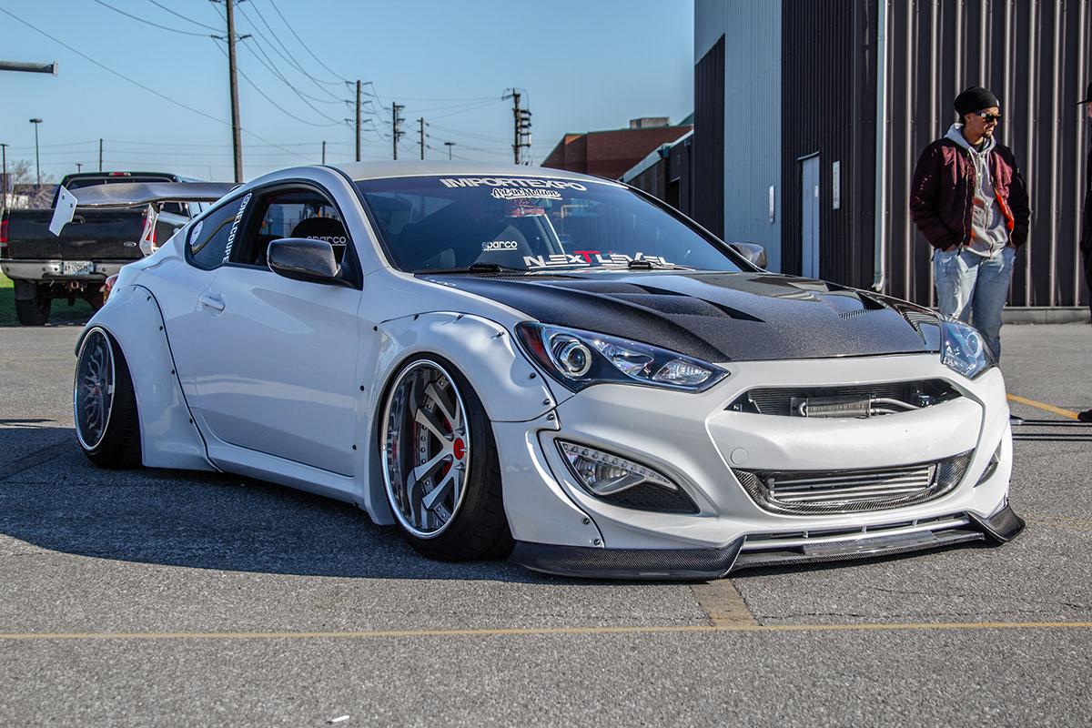 Adamo Boccitto - Modified Ambition