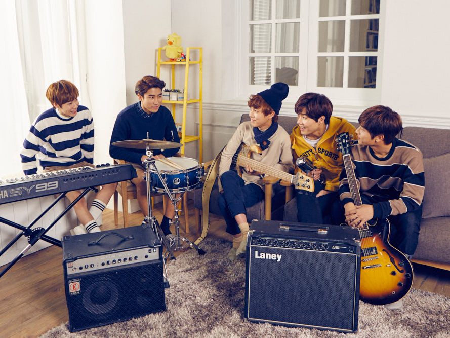 GM Pictures - 2020 season's greeting - DAY6