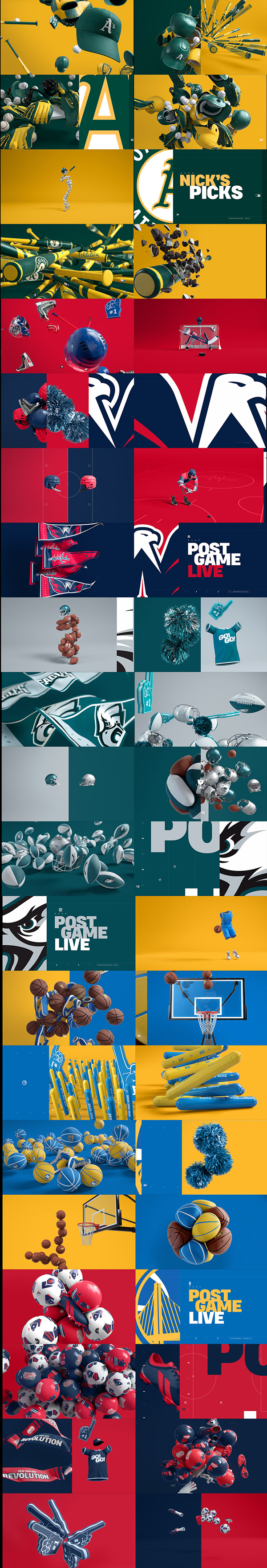 estado de sonho - NBC POST GAME LIVE