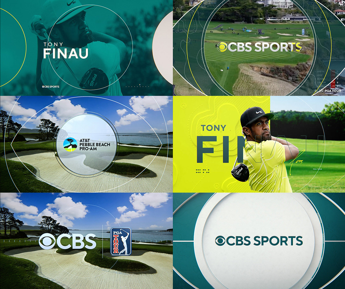 estado de sonho - CBS REBRAND 2021