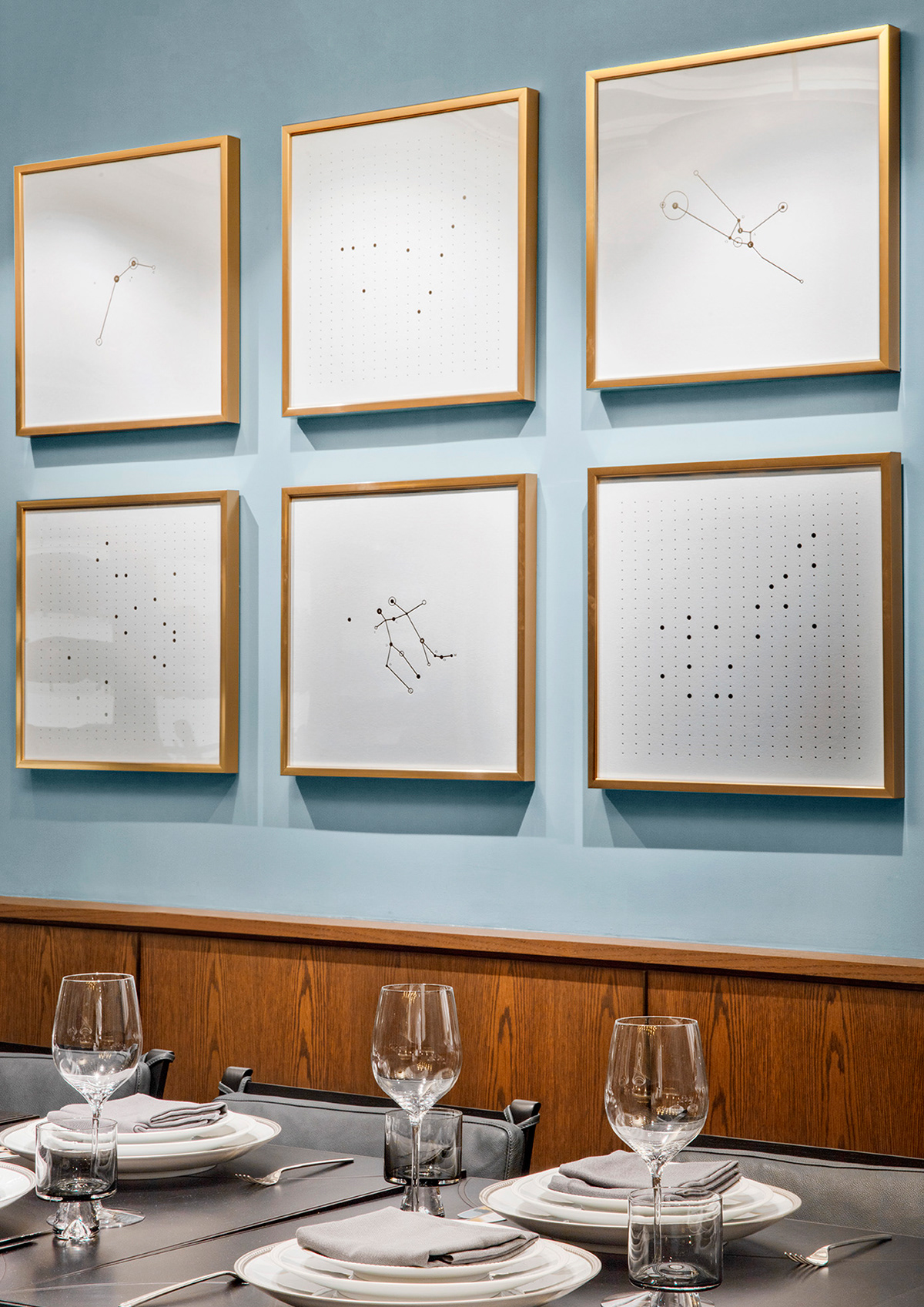 Reilly Megee - Zodiac Room