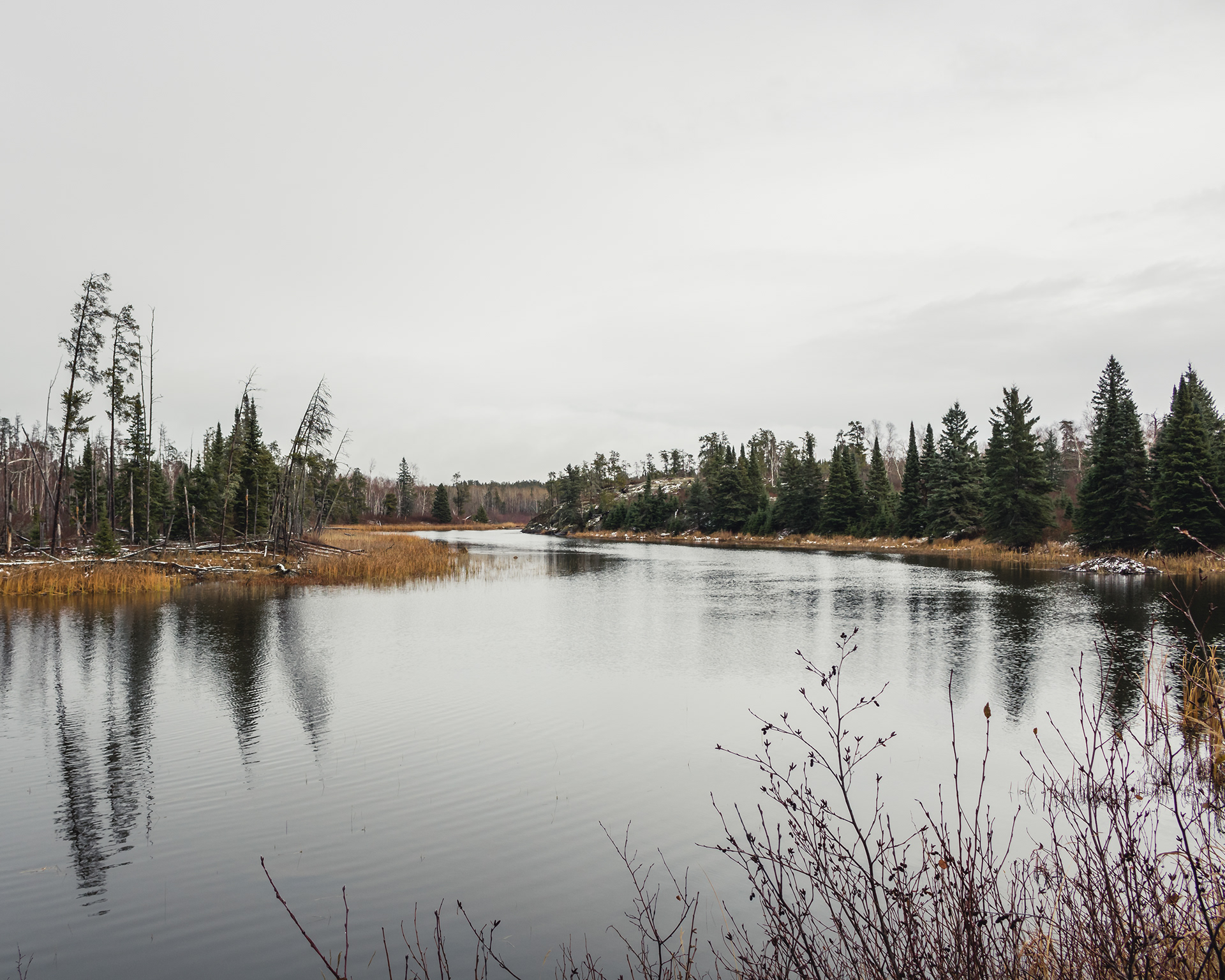 Sandeep Singh - Pine Point Rapids