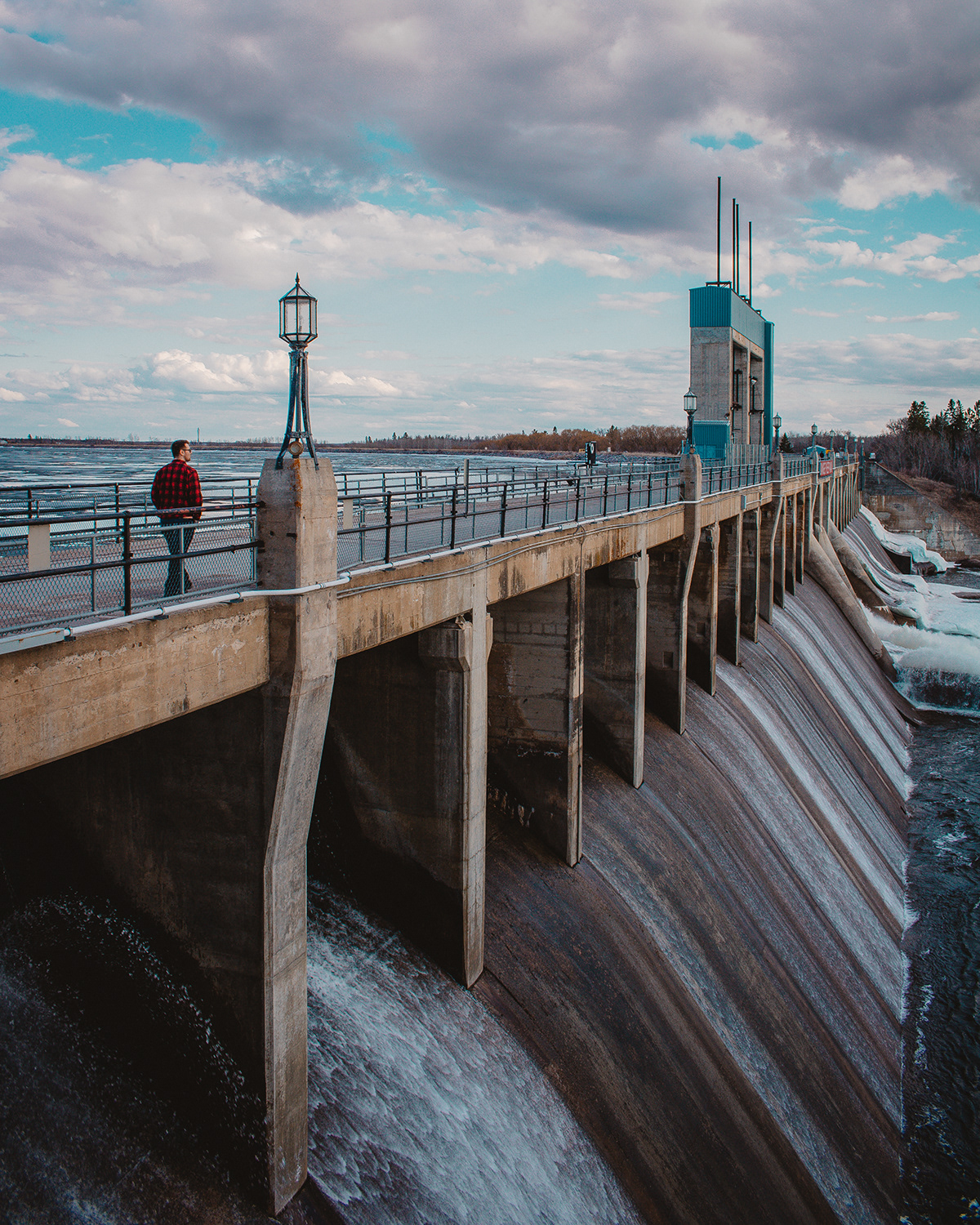 Sandeep Singh - Pine Point Rapids