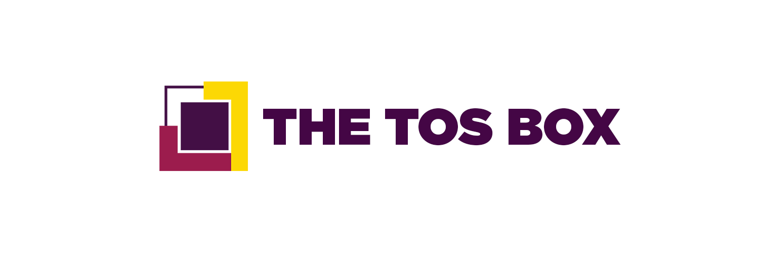 THE TOS BOX - ABOUT