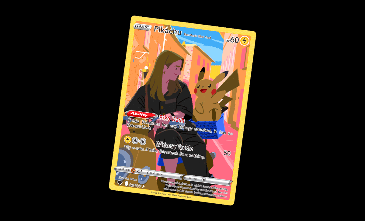 Sua Balac Illustration - Various illustrations 2022/2023