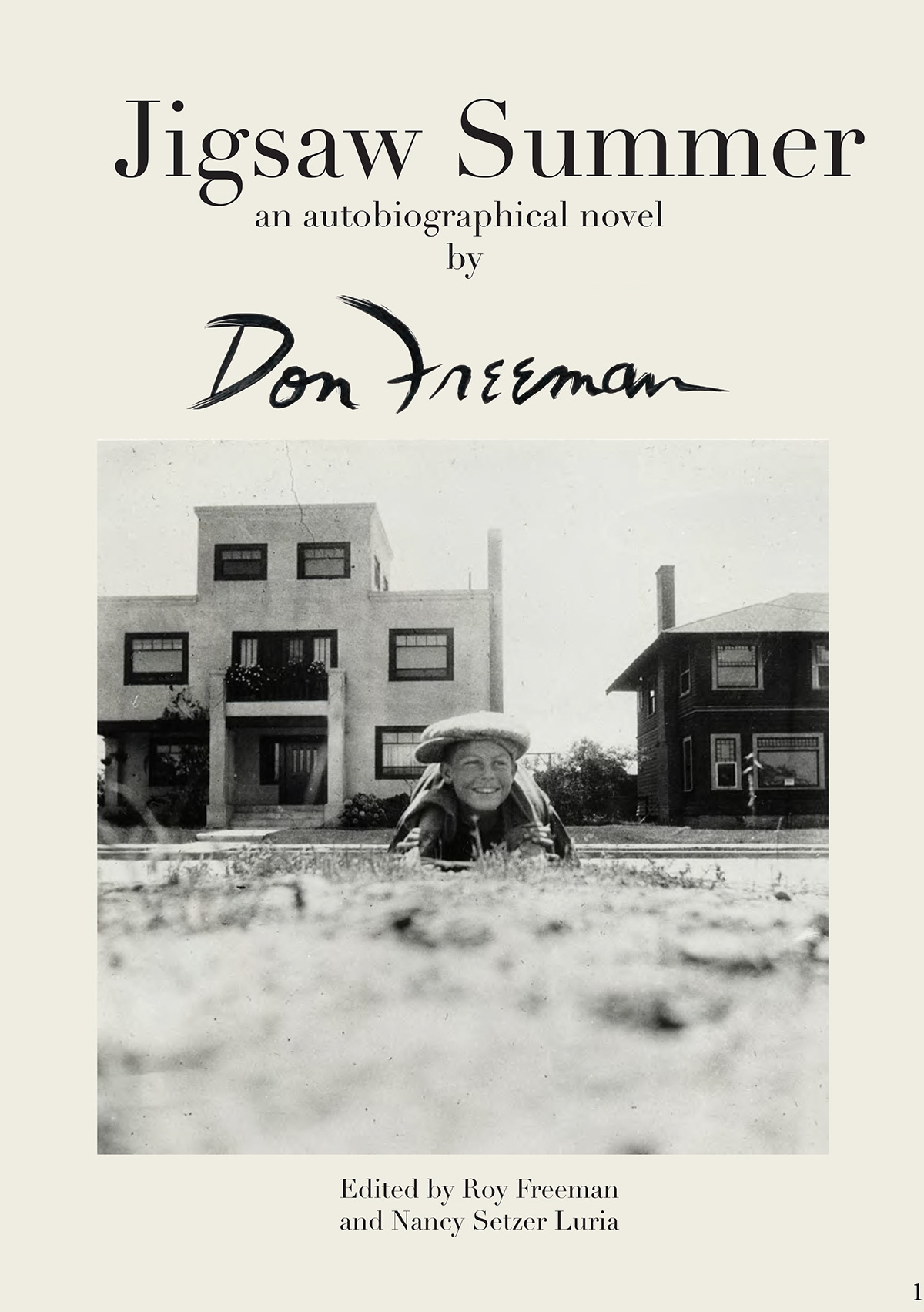Don Freeman - Bio