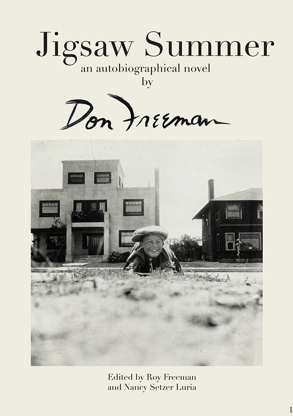 Don Freeman - Bio