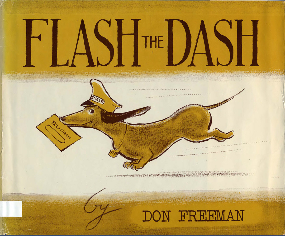 Don Freeman - Books