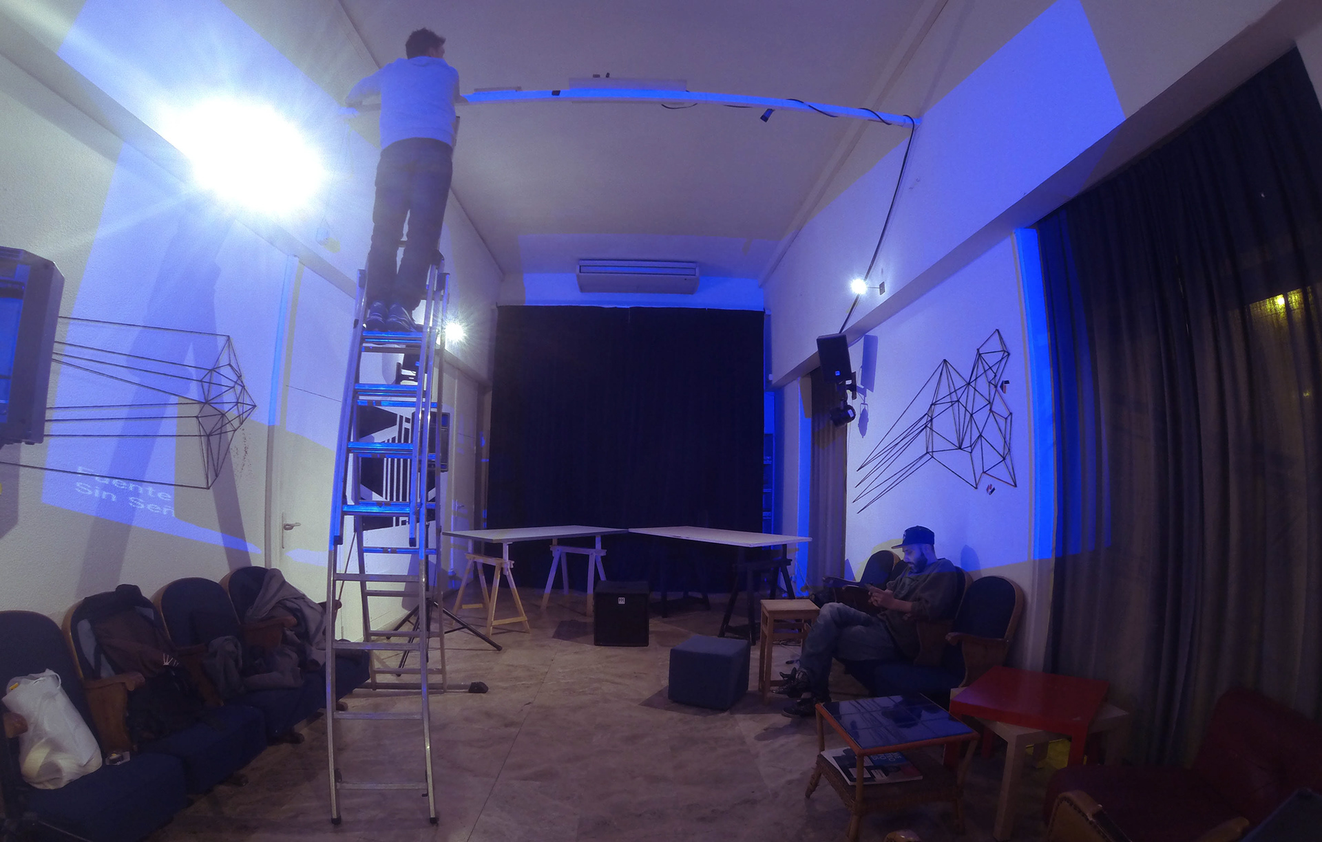 GraffMapping - I ANIVERSARIO DOSBCN 2014