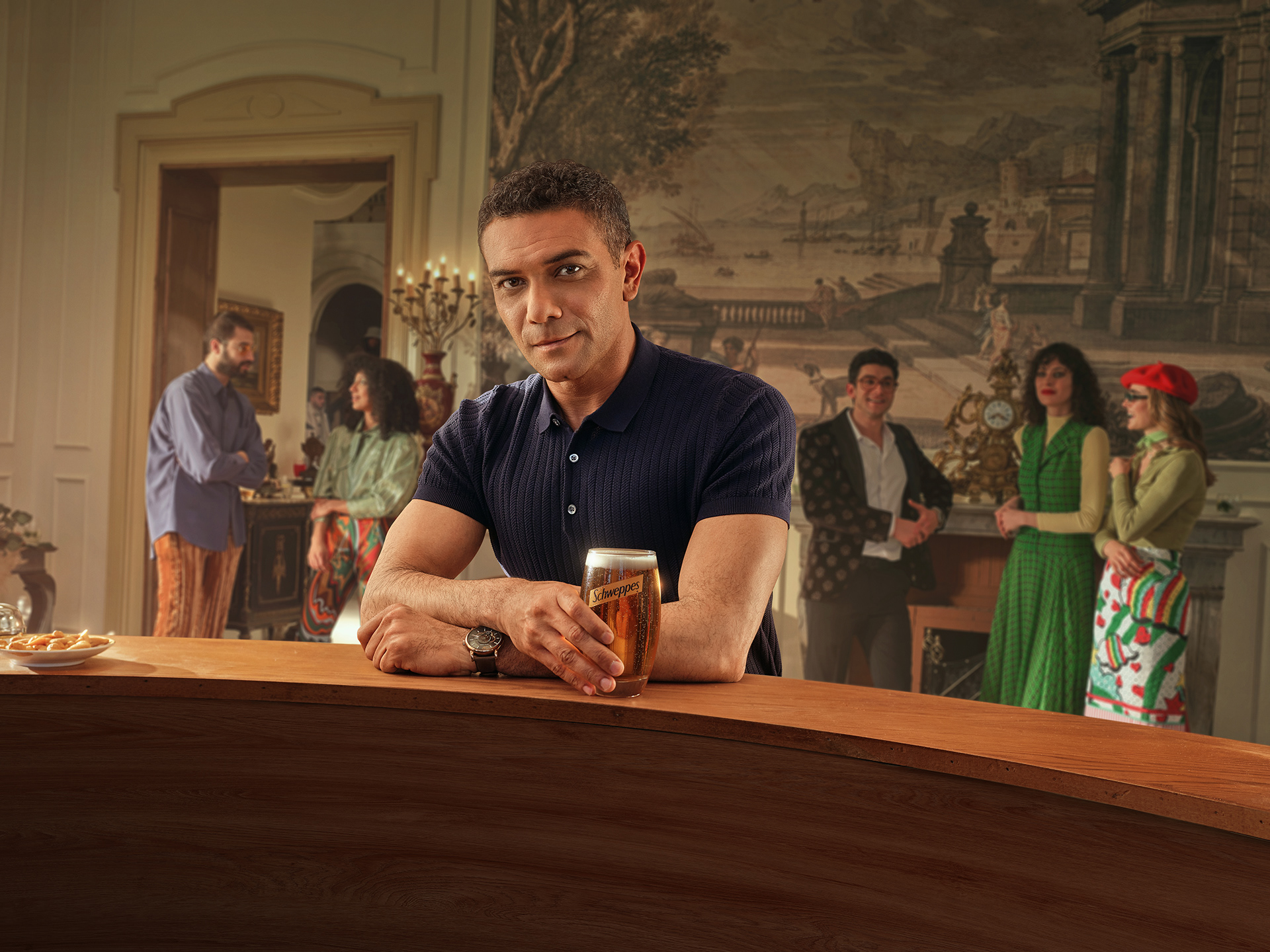 Omar Ehab - Schweppes X Aser Yassin