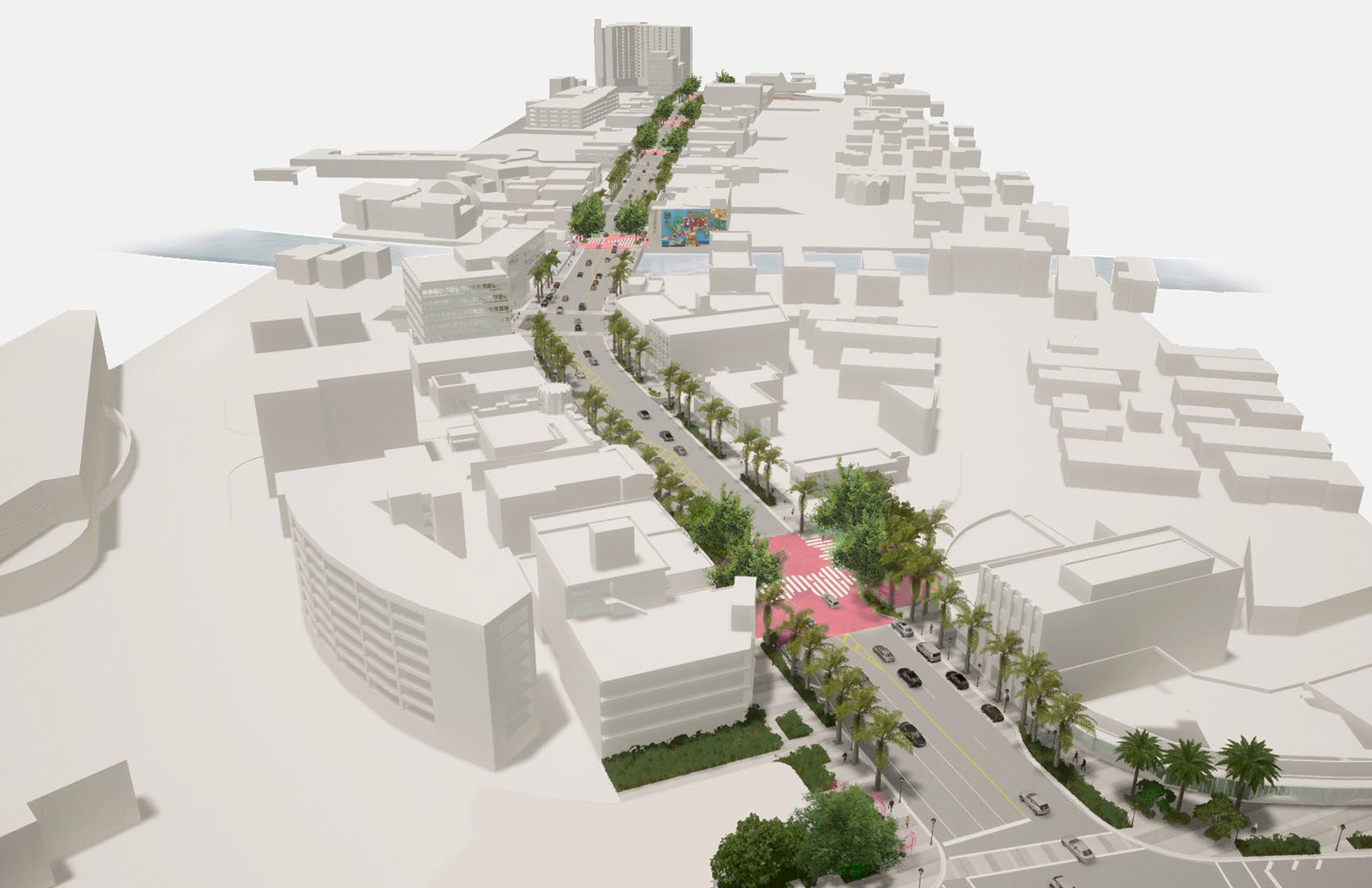 PLAN(t) Studio at Brooks + Scarpa - 41st Street Master Plan ...