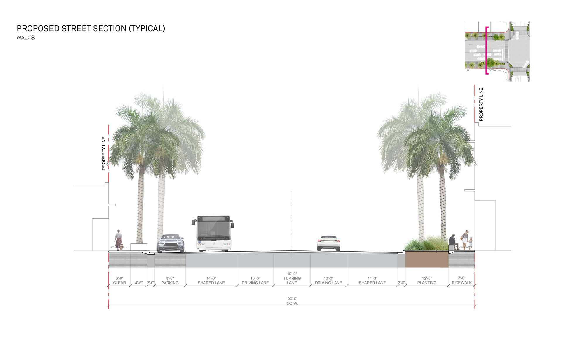 PLAN(t) Studio at Brooks + Scarpa - 41st Street Master Plan ...