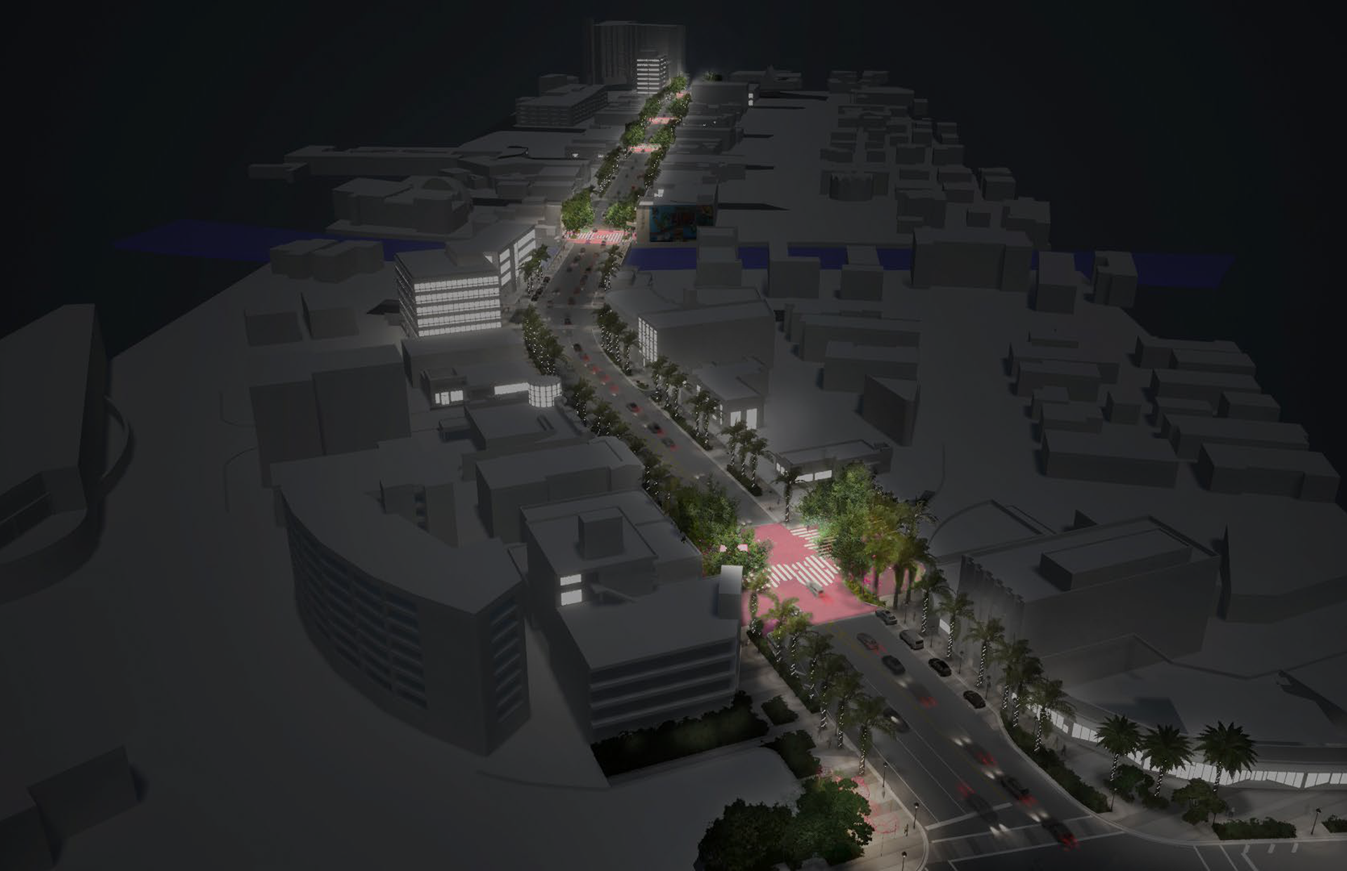 PLAN(t) Studio at Brooks + Scarpa - 41st Street Master Plan ...