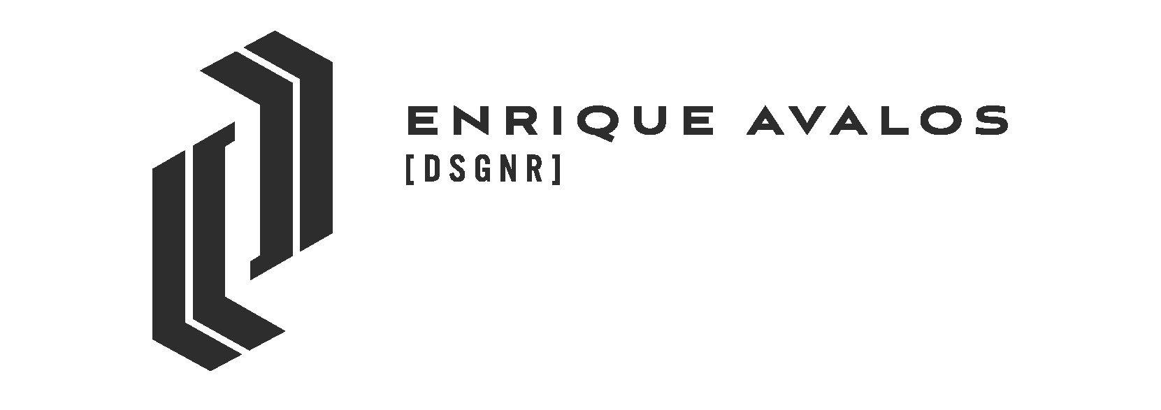 Enrique Avalos Graphic Design