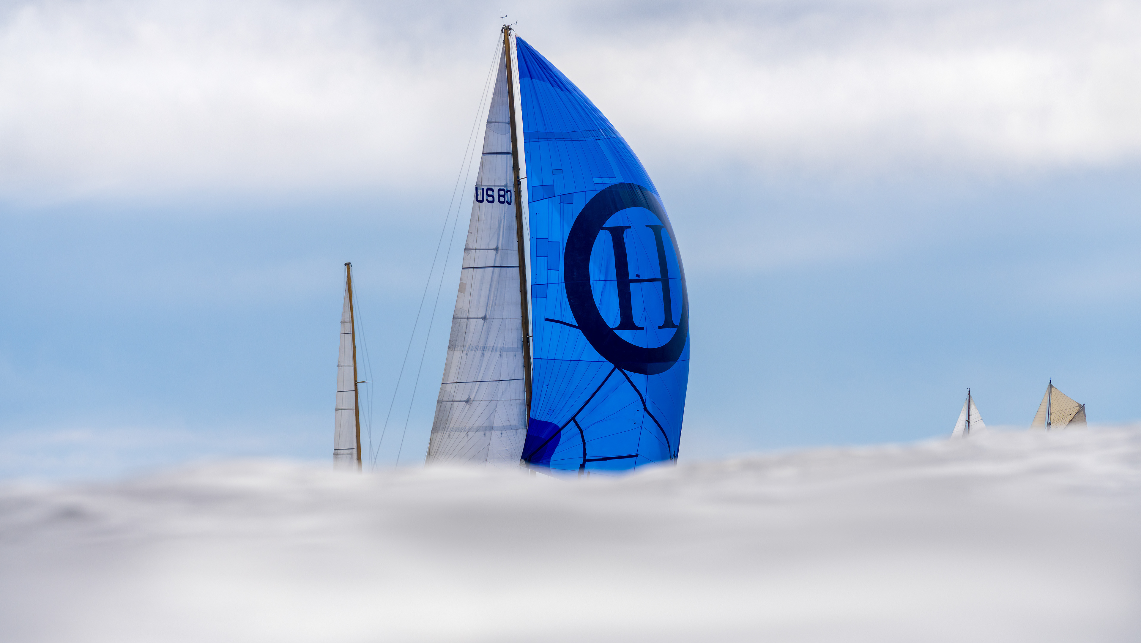 Laura Emerson - Heavenly Sails IV