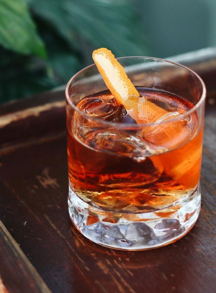 The Canvas House - Bar Mare Menu