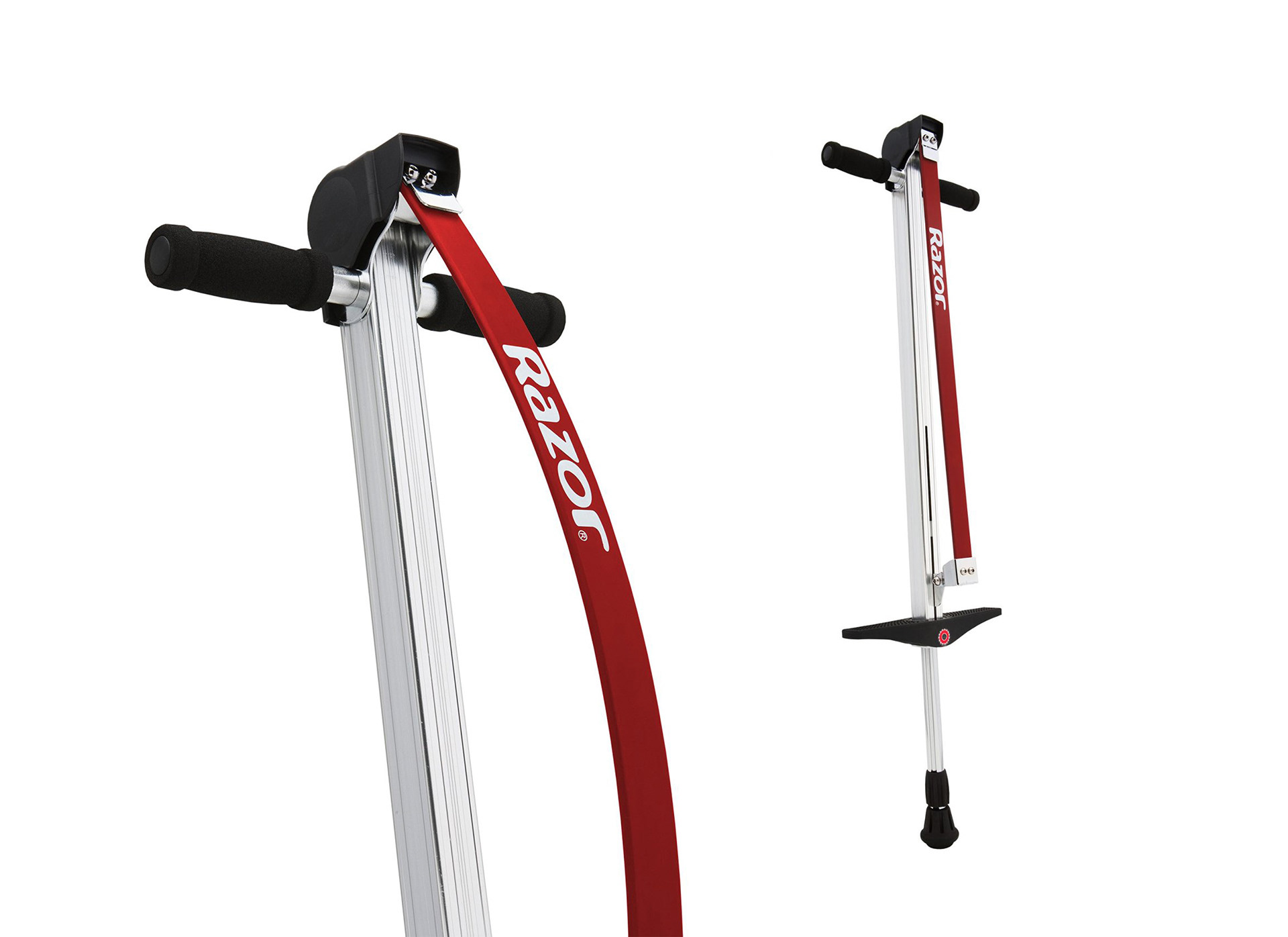 Steve Sramek - Bogo Pogo Stick