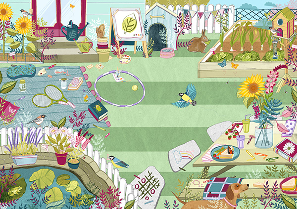 Lindsey Spinks - Grow With Me, Picture book