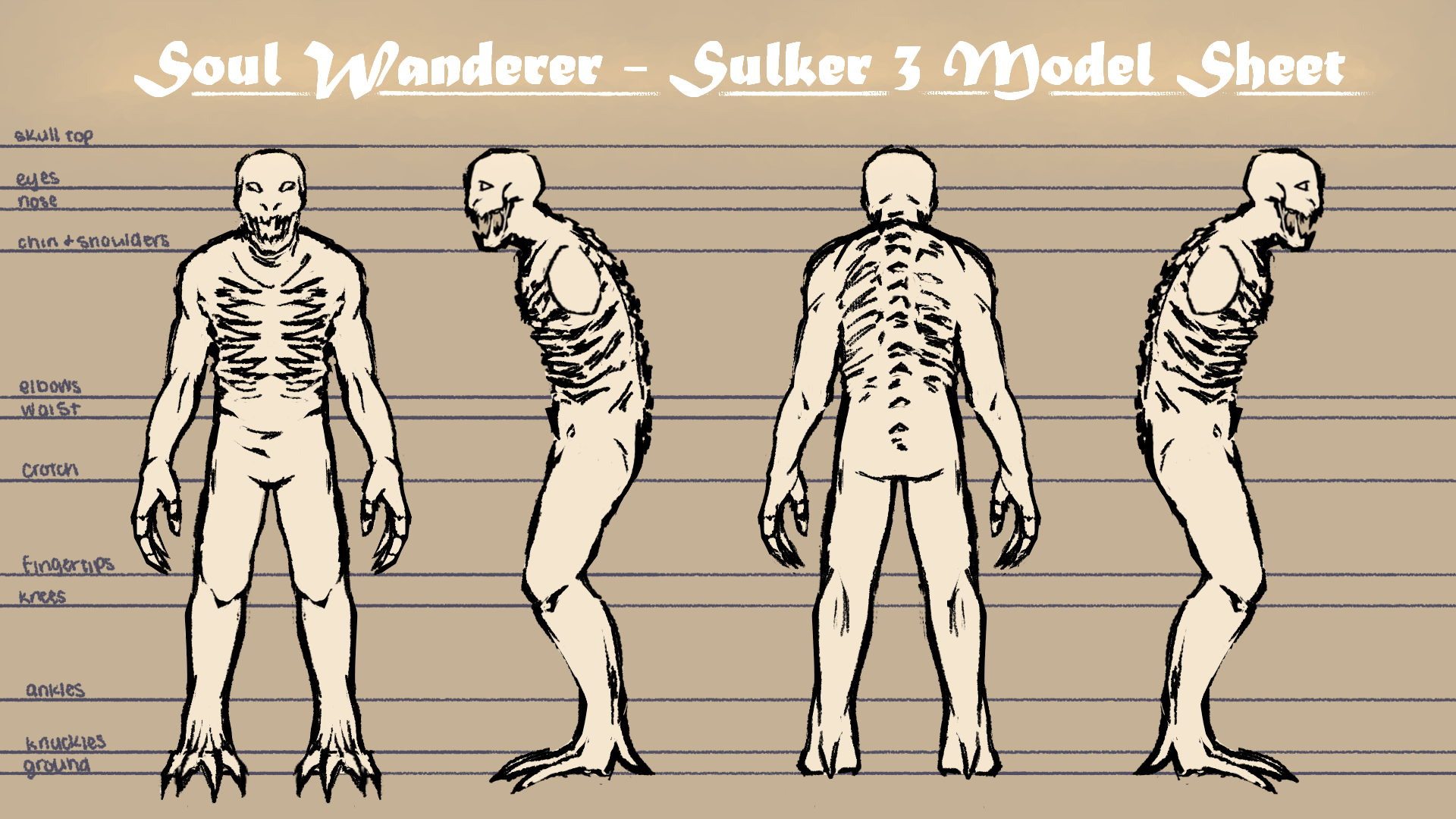 Aika Rieser - Soul Wanderer Blog #7