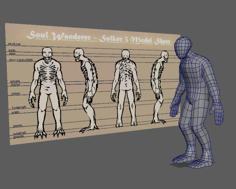 Aika Rieser - Soul Wanderer Blog #7