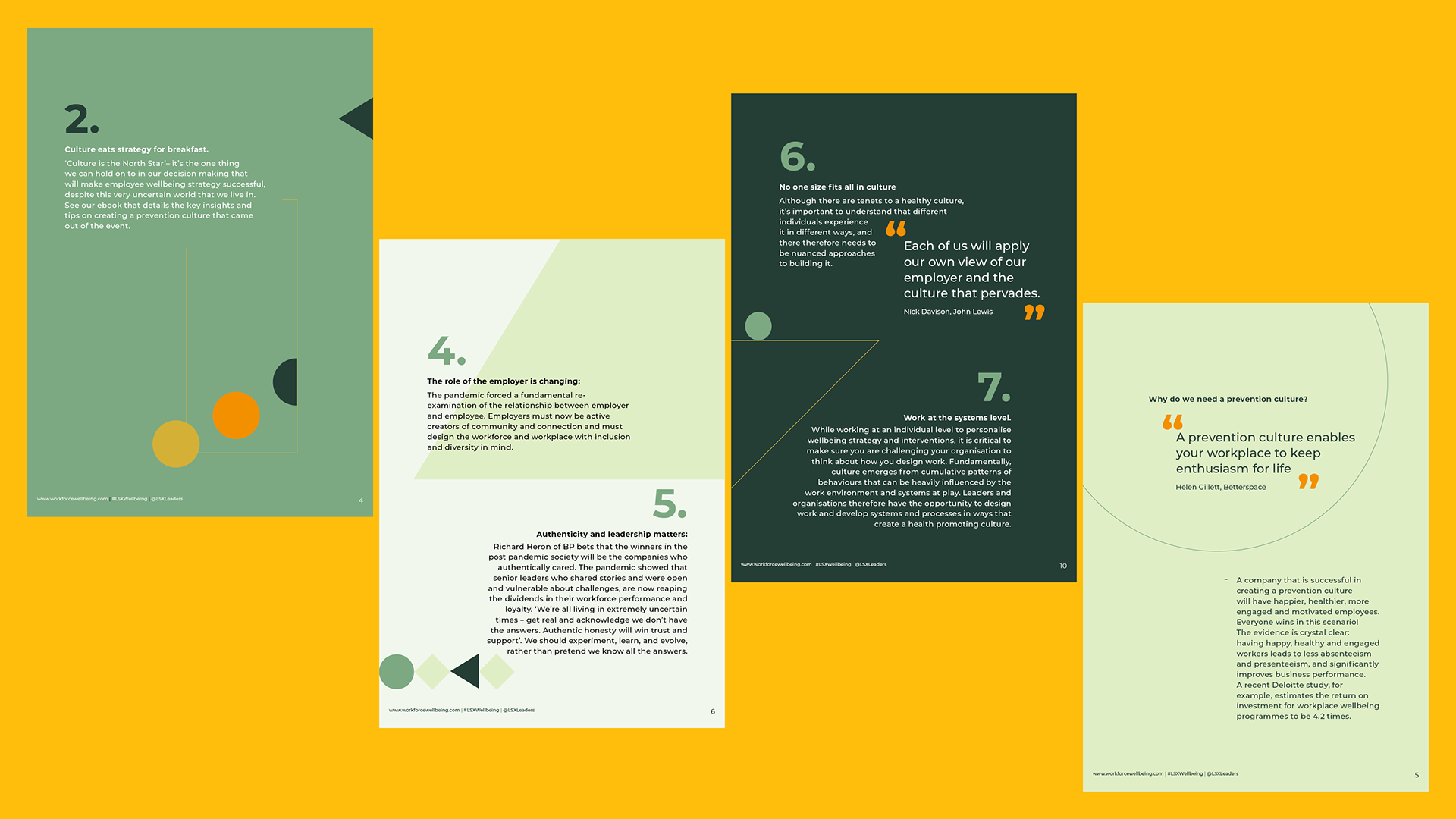 Mark Lukas Creative | Design & Photography - LSX | Digital Reports