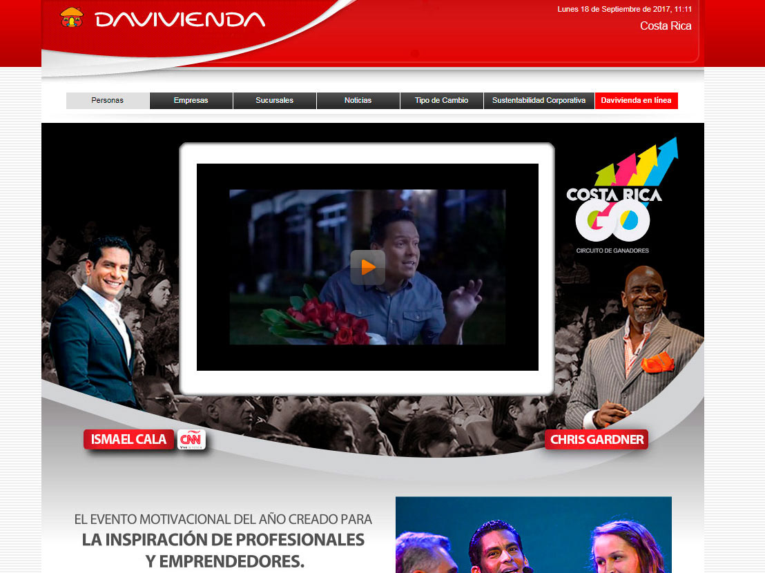 Alejandro Pineda Rodriguez - Costa Rica GO