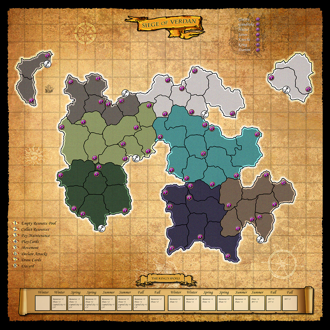 Roger Cotton - Graphic Design and Game Design