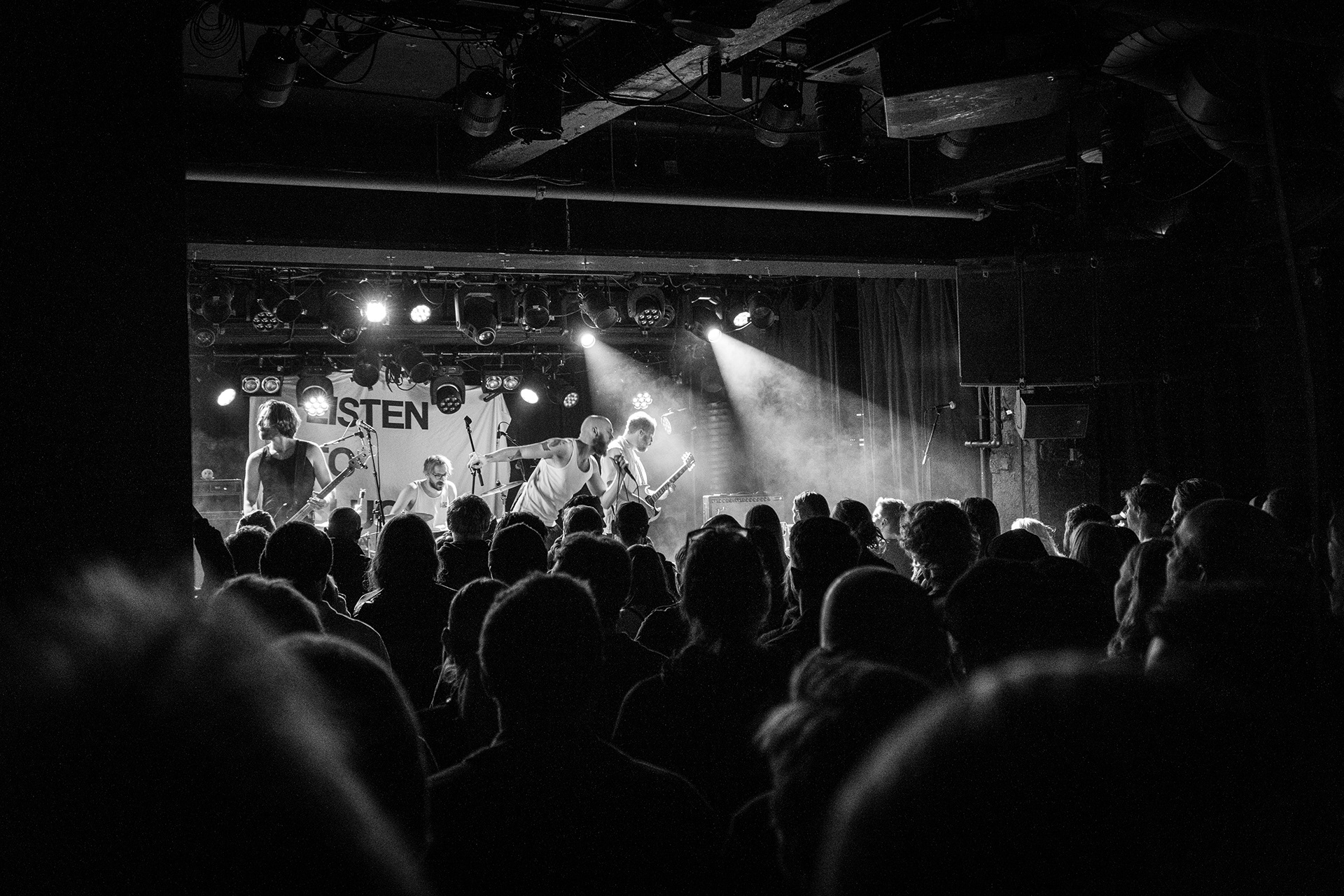 Slug Boys - A Norwegian Punk Band