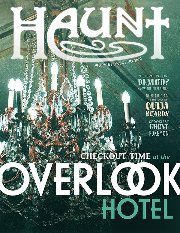 Chocokate Design - Haunt Magazine