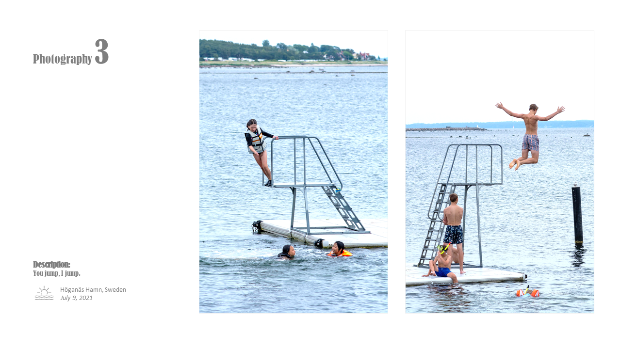 Steven Jiang - Happy Summer 2021