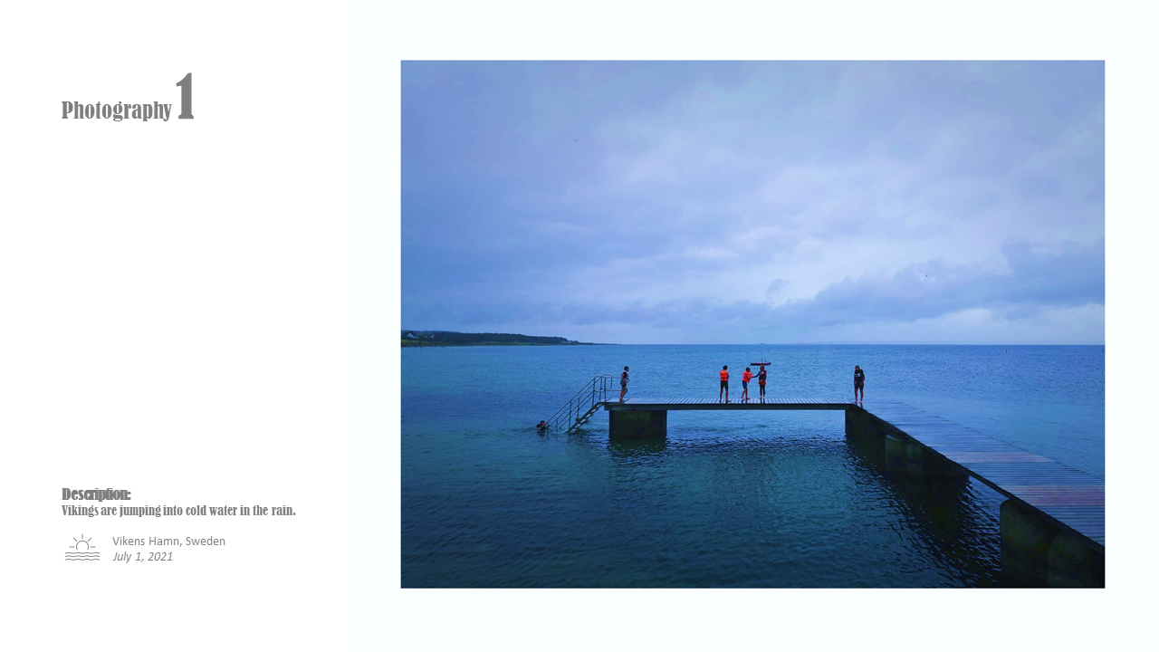 Steven Jiang - Happy Summer 2021