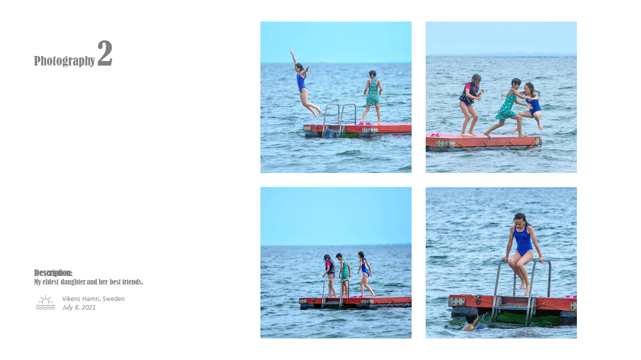 Steven Jiang - Happy Summer 2021